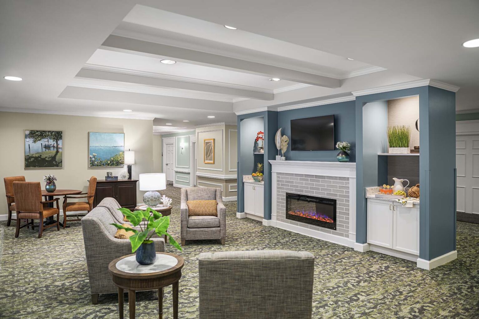 Meet Our Team - The Colonnade at Northdale